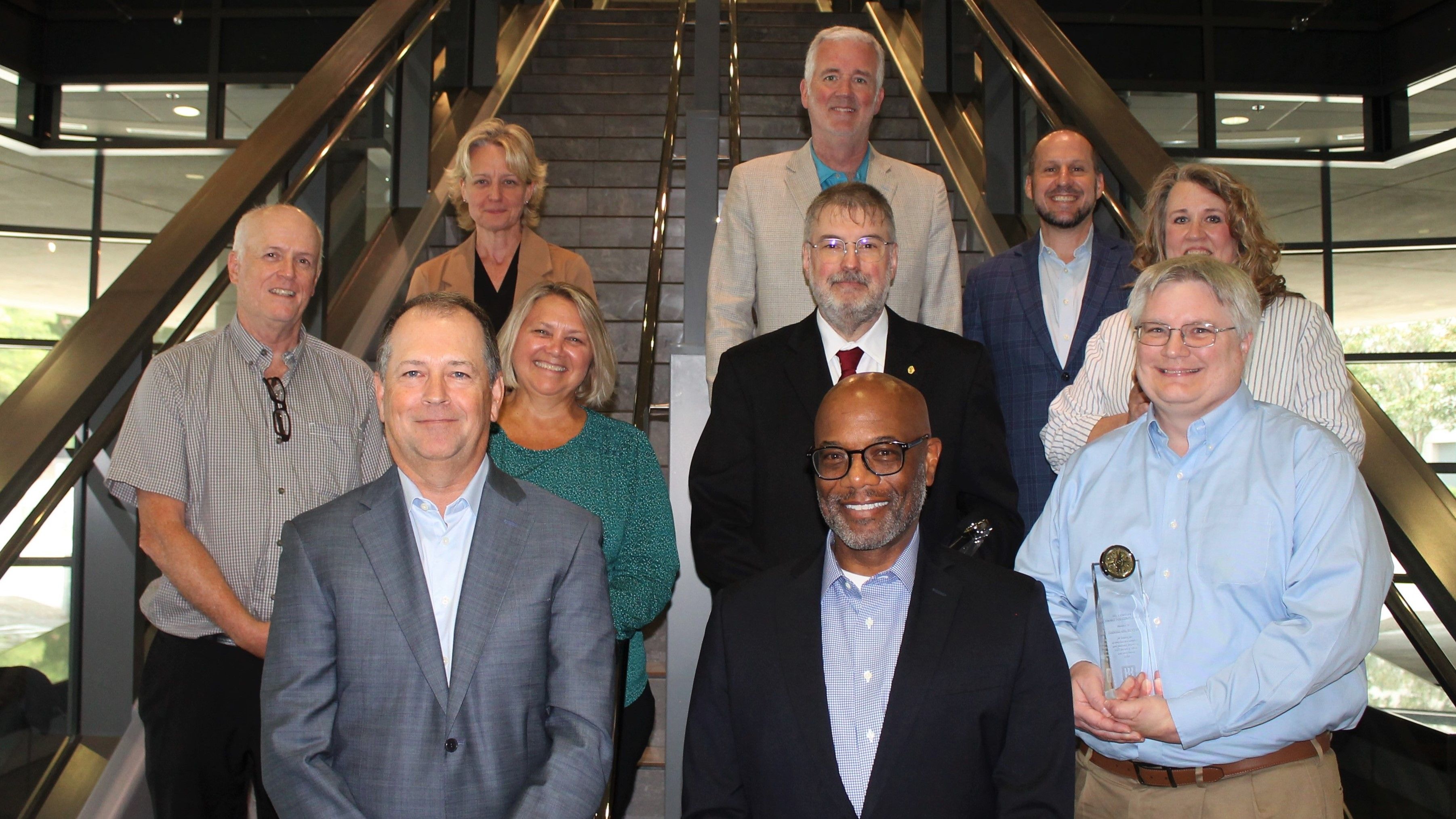 HII Honors Employees with Compass Award for Compliance | HII Newsroom