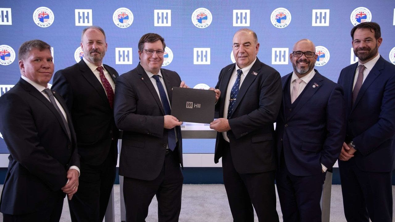 Australian Engineering Company Secures First Nuclear Shipbuilding RFQ ...