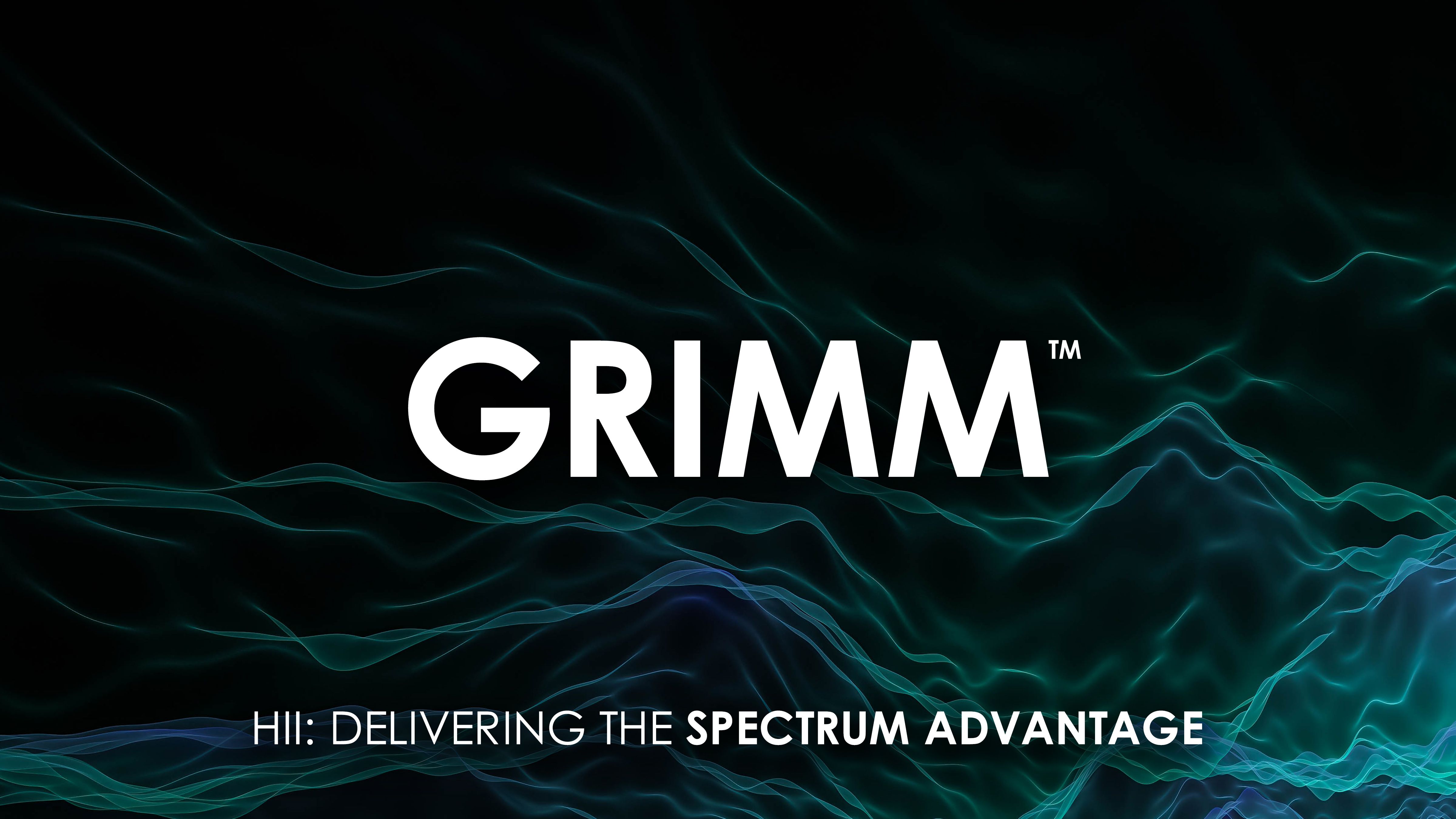 HII Debuts GRIMM Spectrum Dominance Solution at AOC 2025 International ...