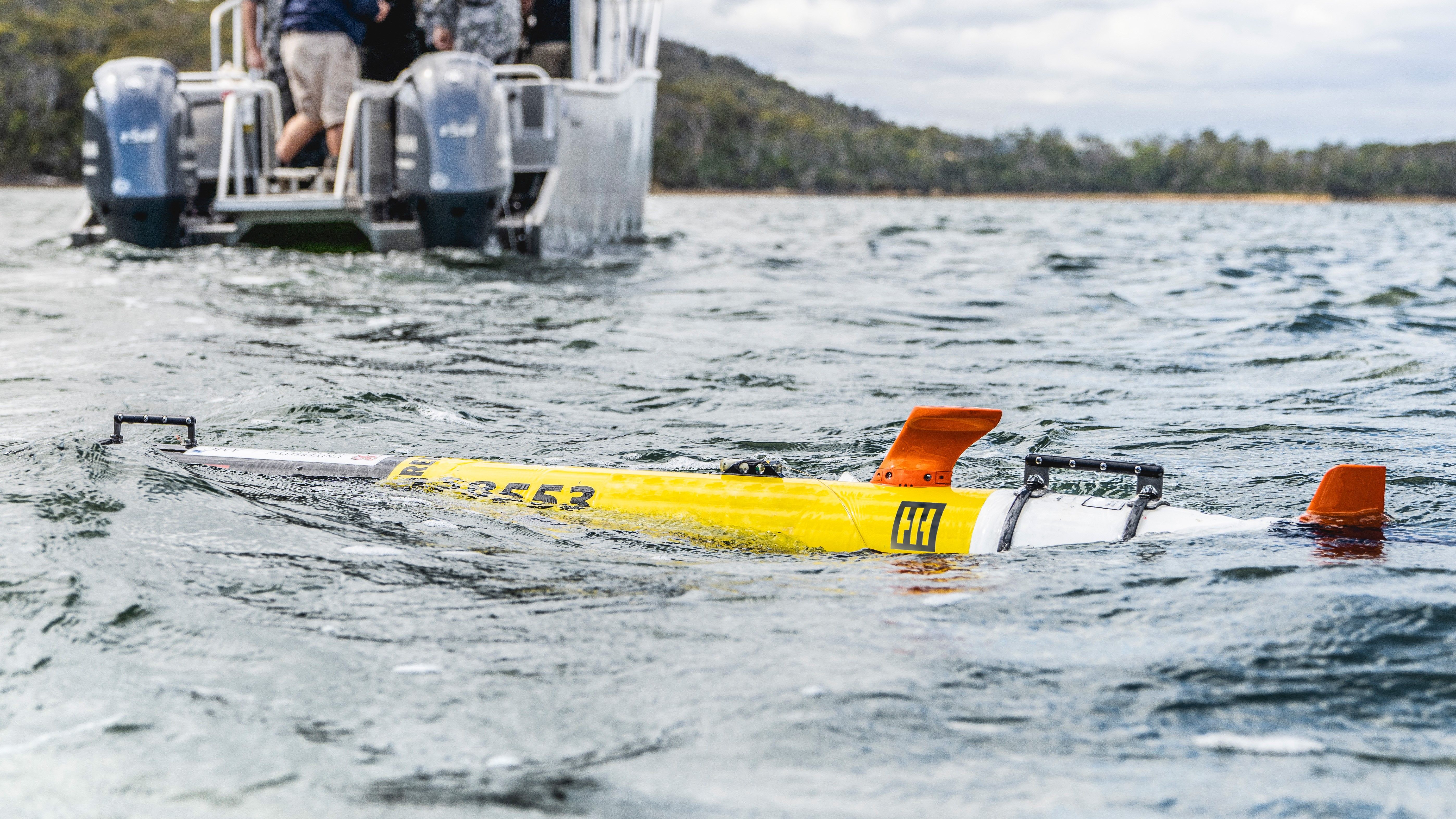 Australian Maritime College and HII Report Near-Perfect Availability as ...