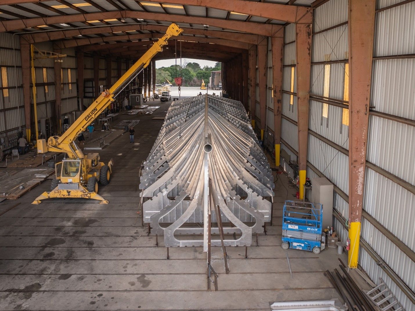 HII Accelerates ROMULUS USV Program: Four New ROMULUS Vessels Head into ...