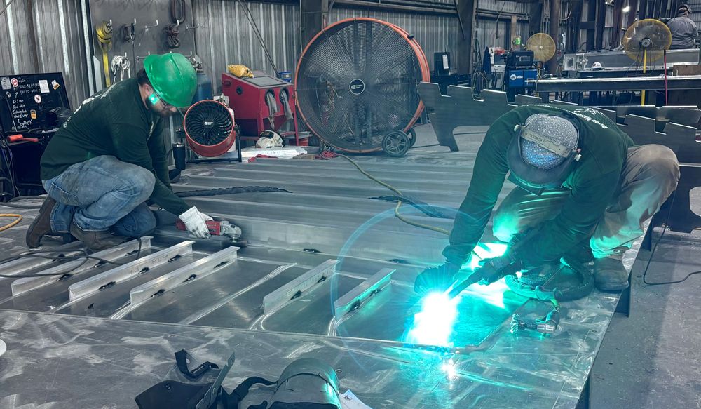 HII Partner Bayou Metals Launches Dedicated Manufacturing Line to ...